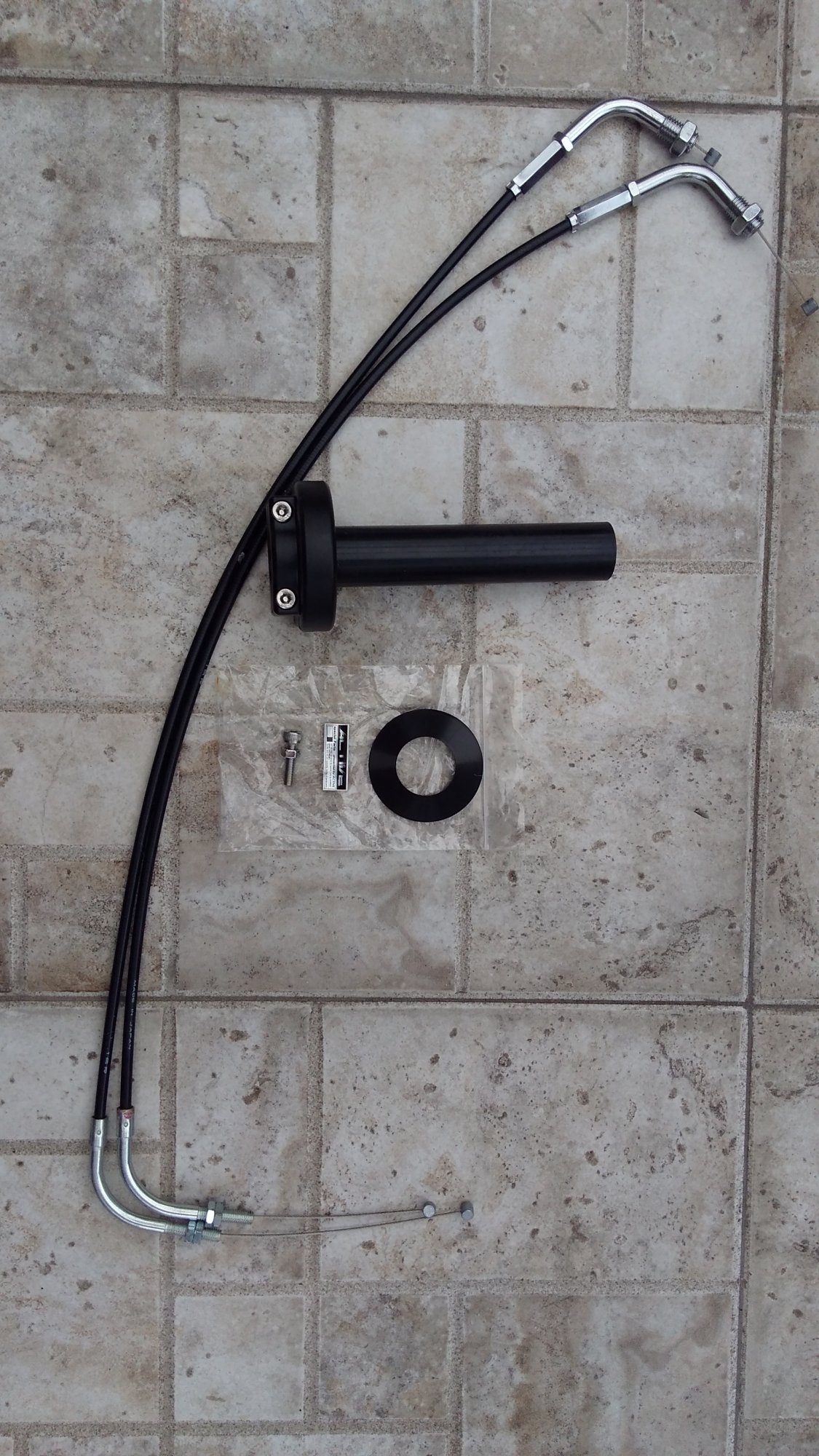 Triumph Daytona 675 Active Quick action throttle | 675.cc • Triumph 675 ...