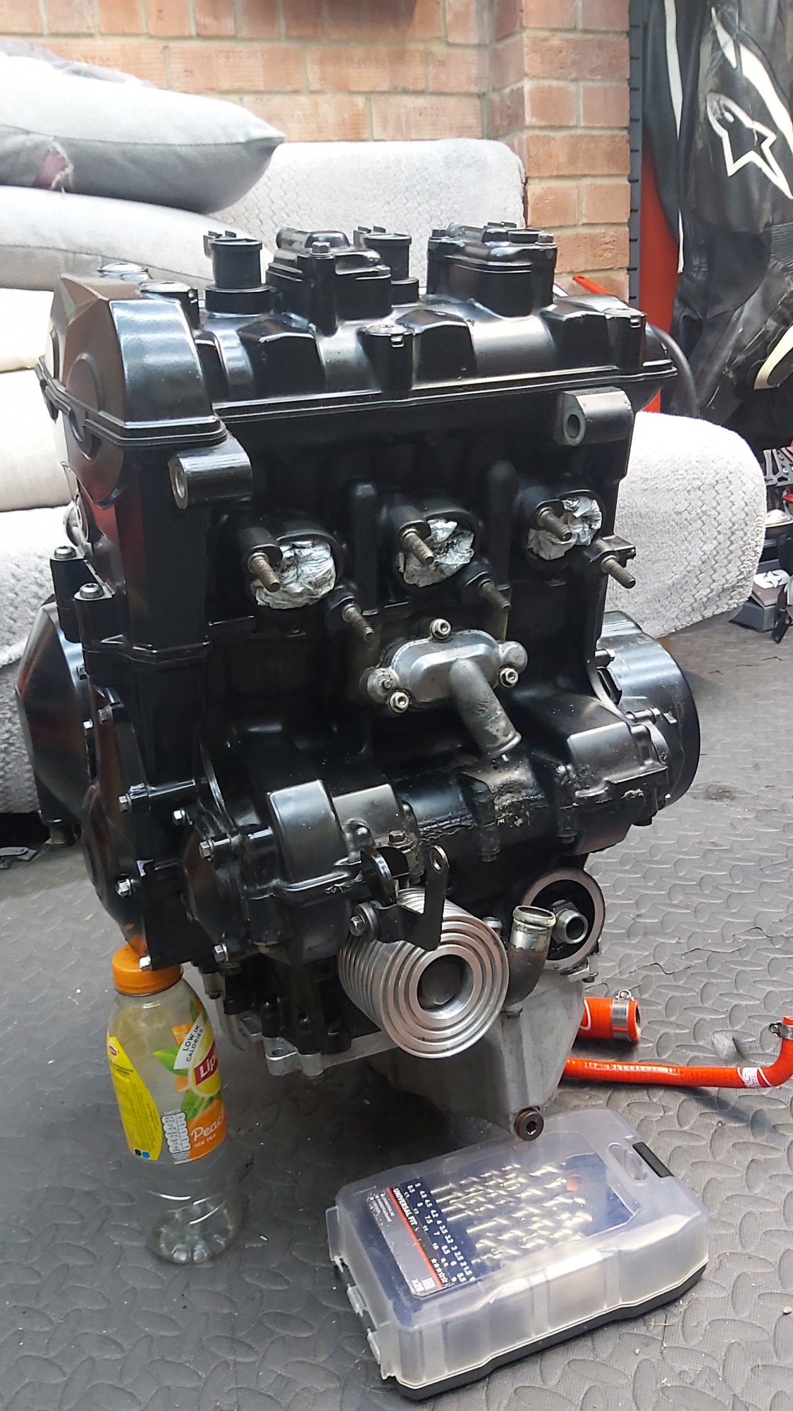 Daytona 675 2010 Engine | 675.cc • Triumph 675 Forum