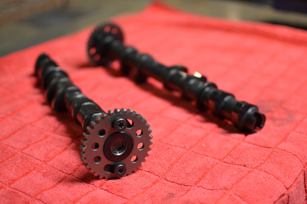 Triumph Race Cams | 675.cc • Triumph 675 Forum