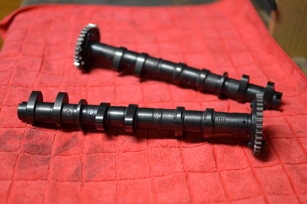 Triumph Race Cams | 675.cc • Triumph 675 Forum