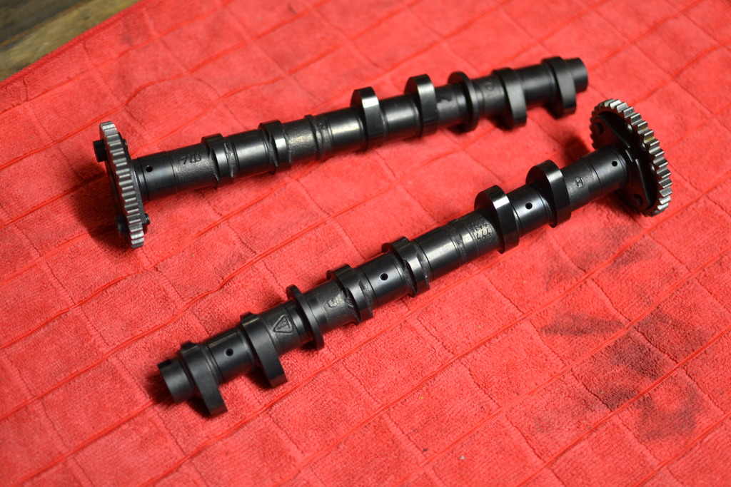 Triumph Race Cams | 675.cc • Triumph 675 Forum