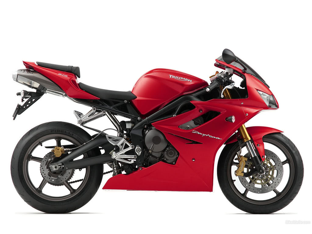 Daytona 675 through the years | 675.cc • Triumph 675 Forum