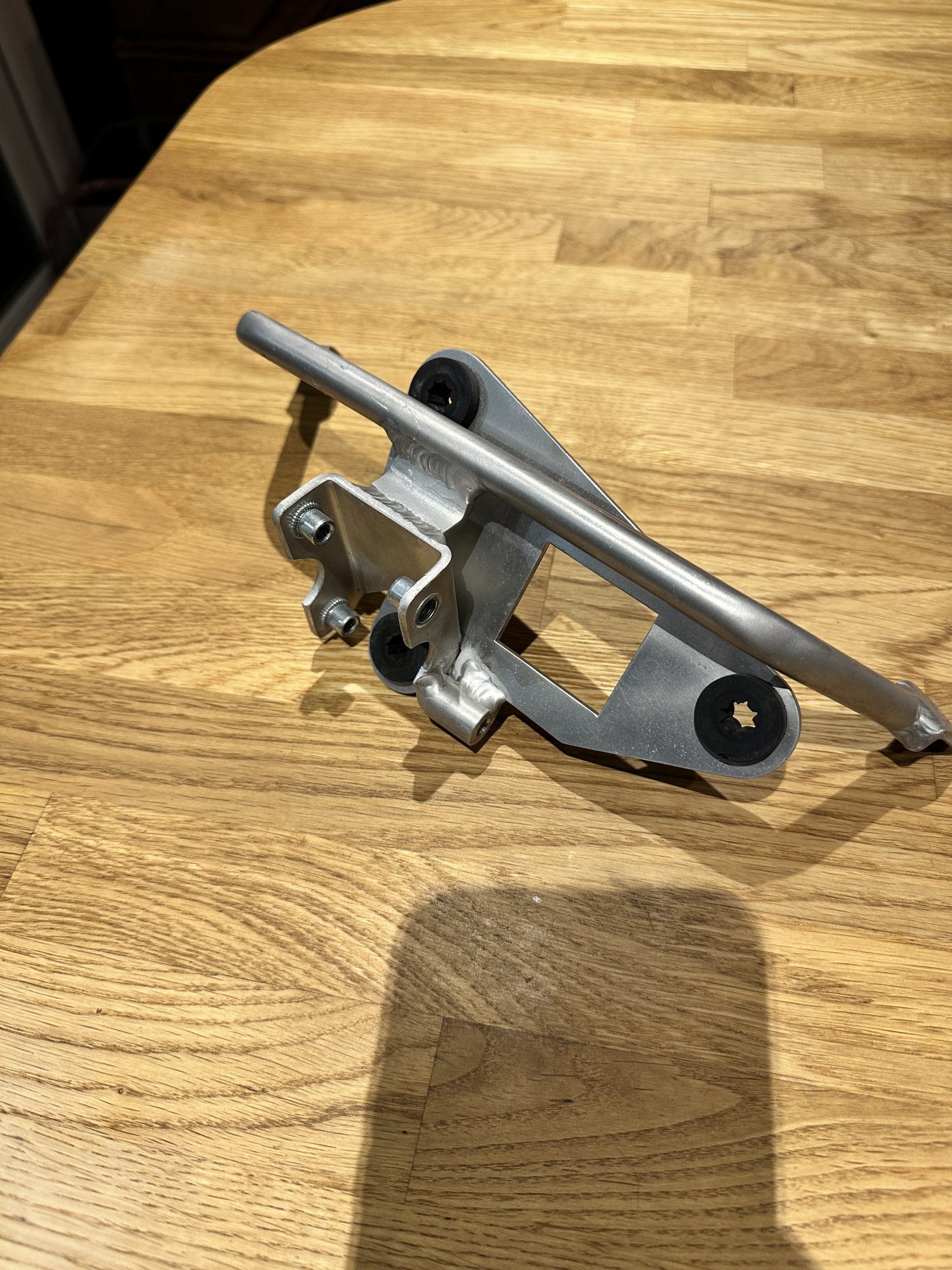 DAYTONA 675 RACE FAIRING BRACKET *SOLD* | 675.cc • Triumph 675 Forum