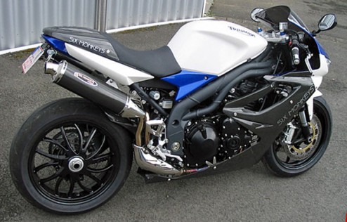 Will Triumph develop a 1000cc machine? | 675.cc • Triumph 675 Forum
